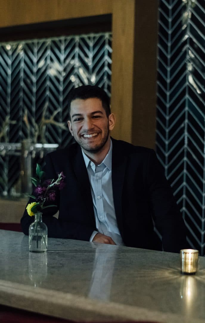 Jihad Esmail | Writer